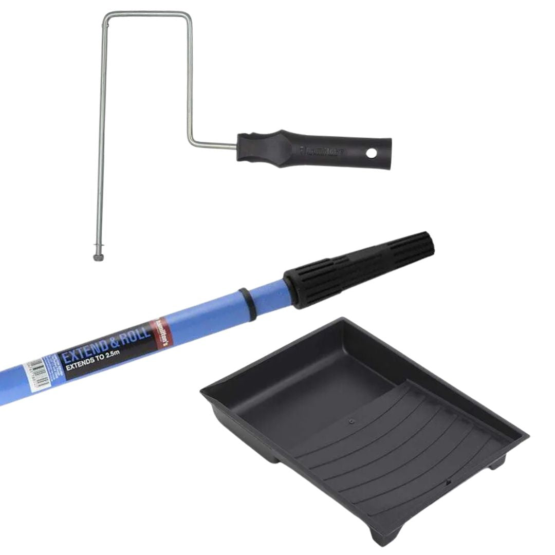 Paint Roller Accessories by BHT Paint Store