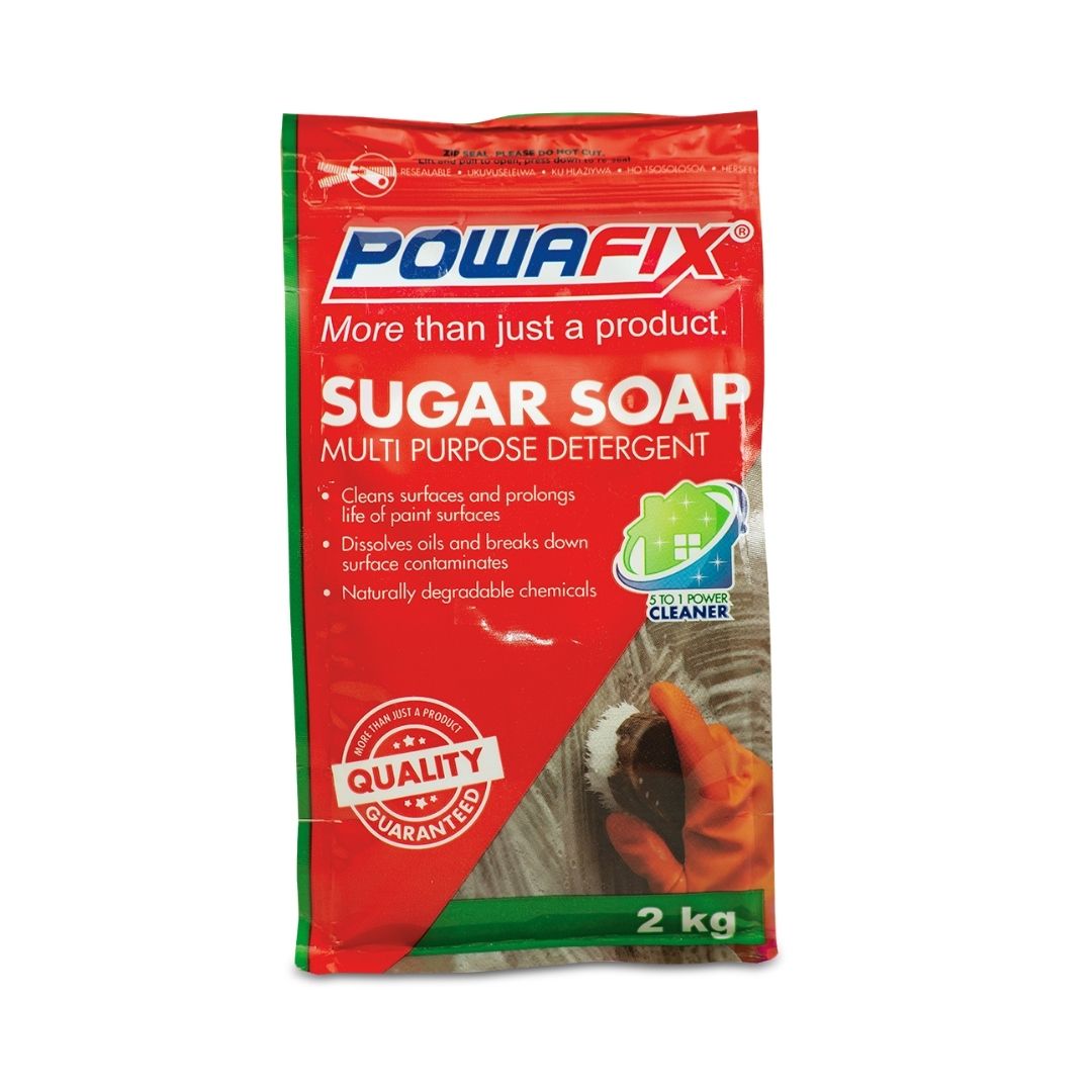 Powafix Sugar Soap Powder | BHT Paint Store