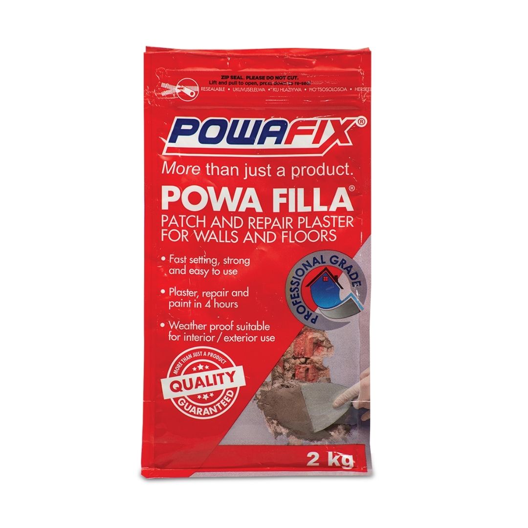 Powafix Powa Filla Crack Filler | BHT Paint Store