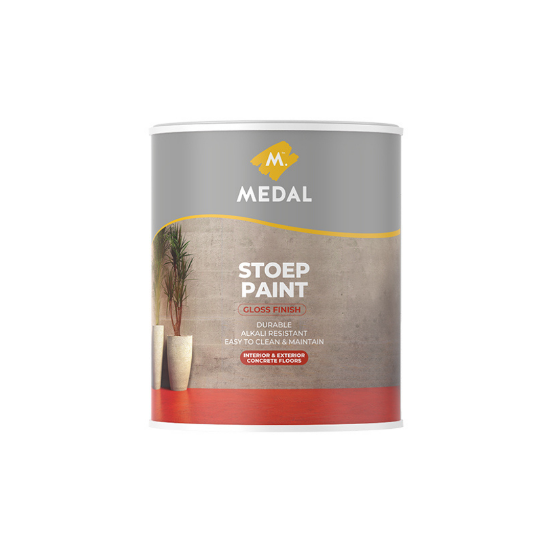 Medal Stoep Paint | BHT Paint Store