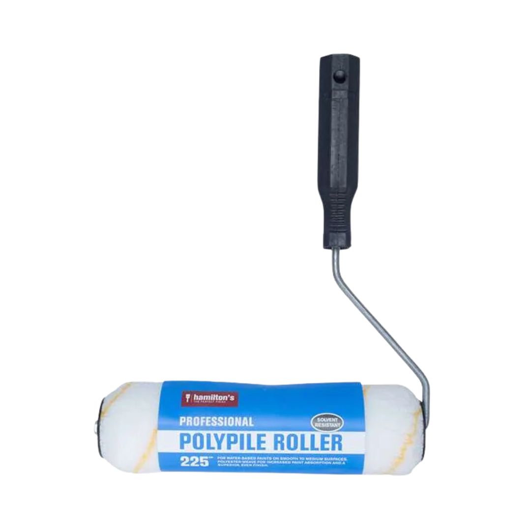 Hamiltons Paint Roller Polypile | BHT Paint Store