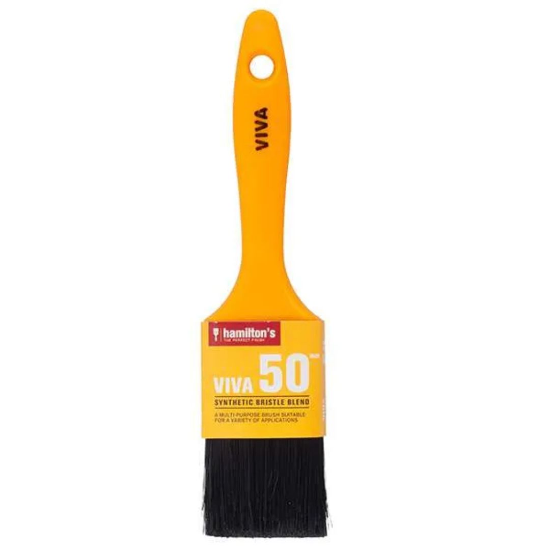 Hamiltons Viva Paint Brush - BHT Paint Store