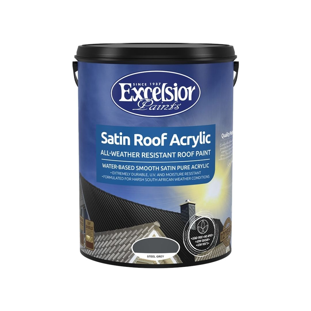 Excelsior Premium Roof Paint | BHT Paint Store