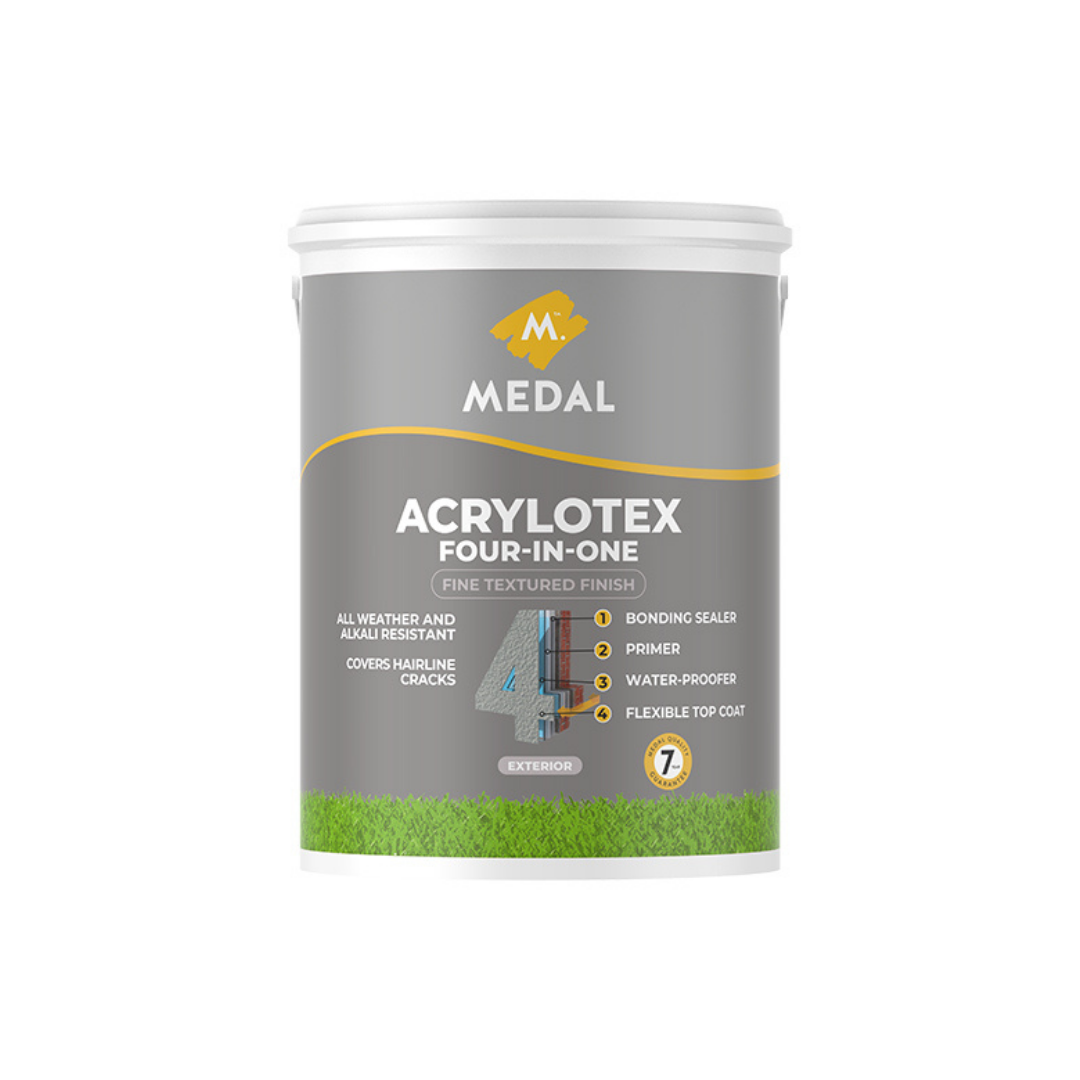 Medal Acrylotex Four in One PVA | BHT Paint Store