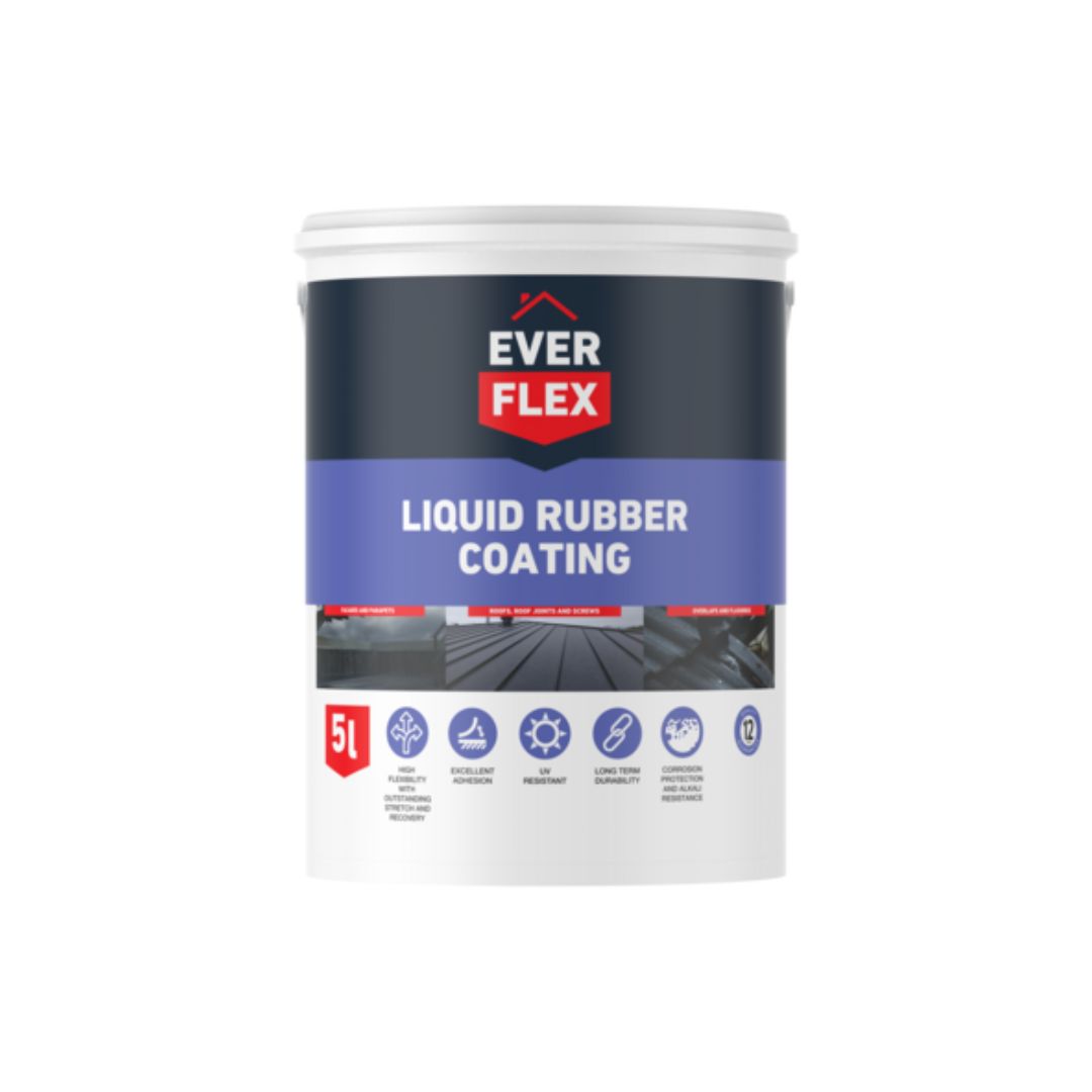 Everflex Liquid Rubber Waterproofing | BHT Paint Store