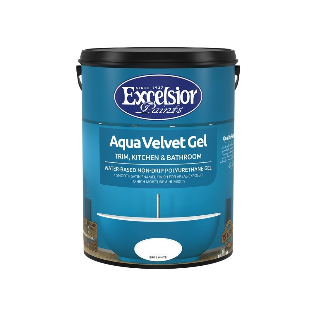 Excelsior Premium Aqua Velvet Gel | BHT Paint Store
