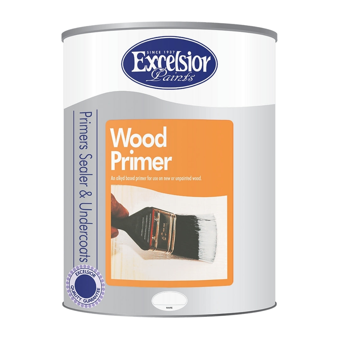 Excelsior Wood Primer | BHT Paint Store