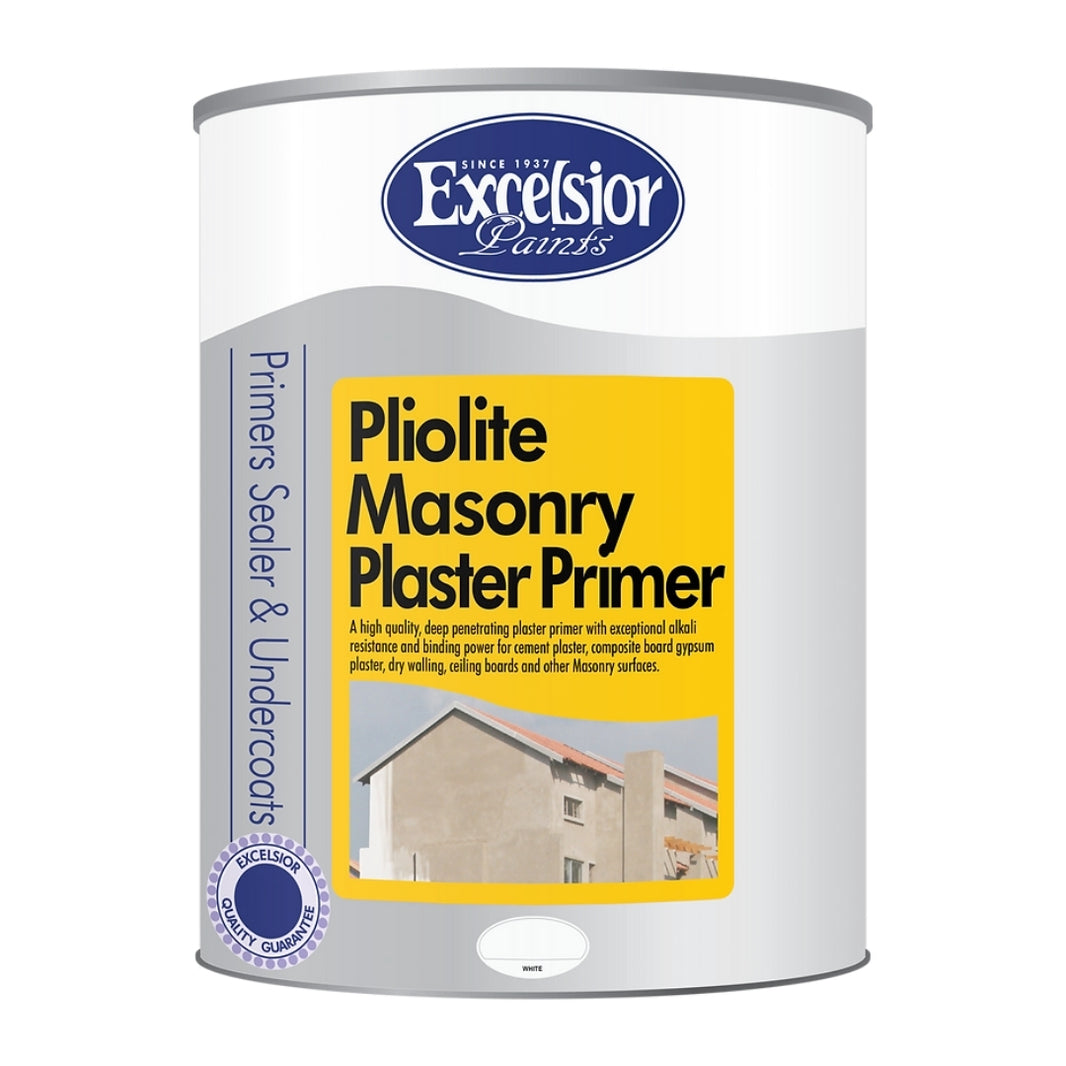 Plaster Primers by BHT Paint Store