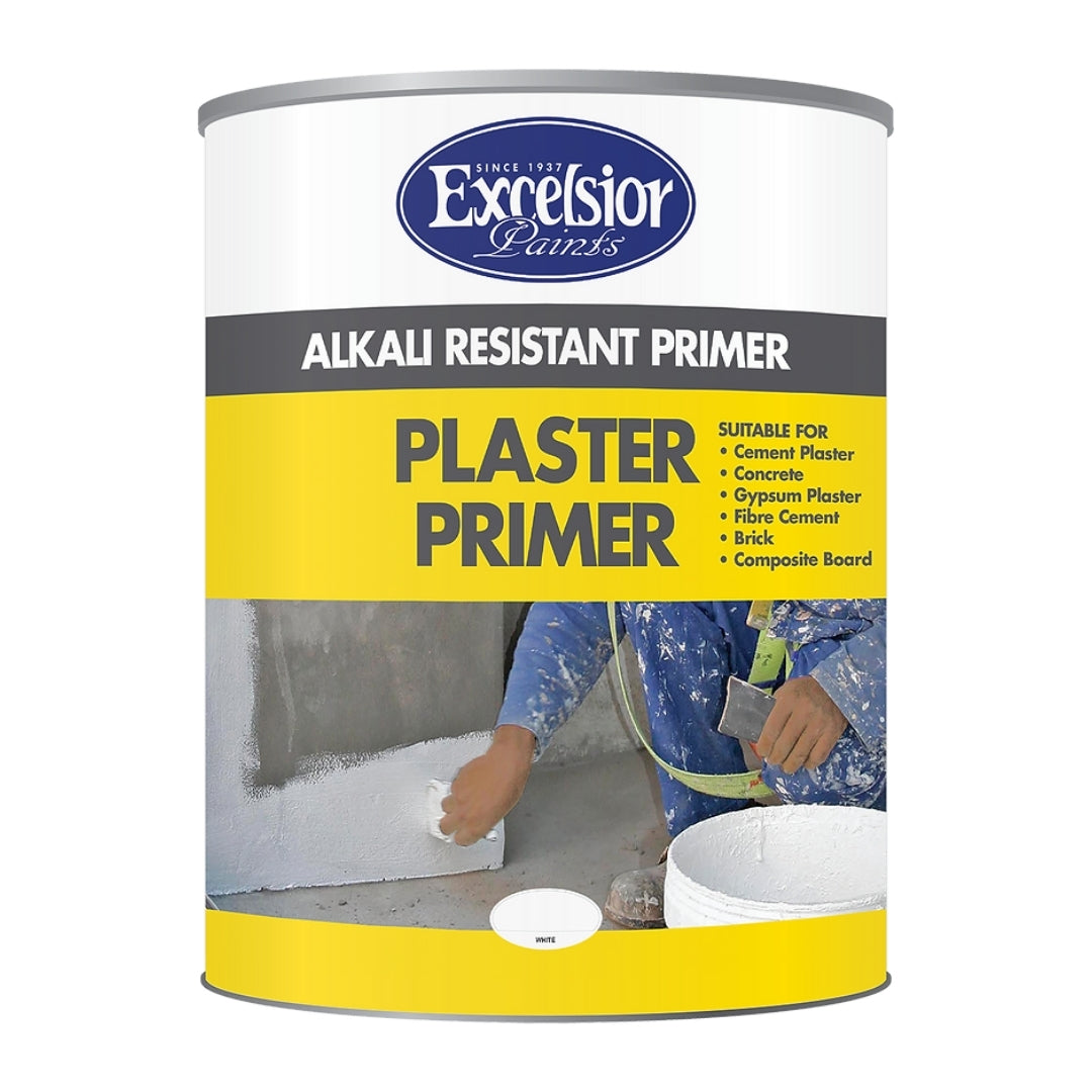 Plaster Primers by BHT Paint Store