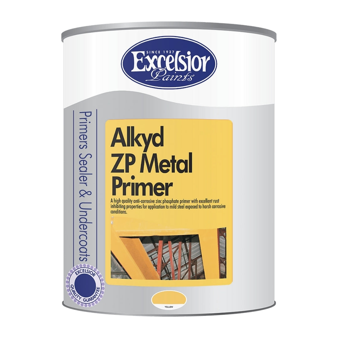 Excelsior Alkyd ZP Metal Primer | BHT Paint Store