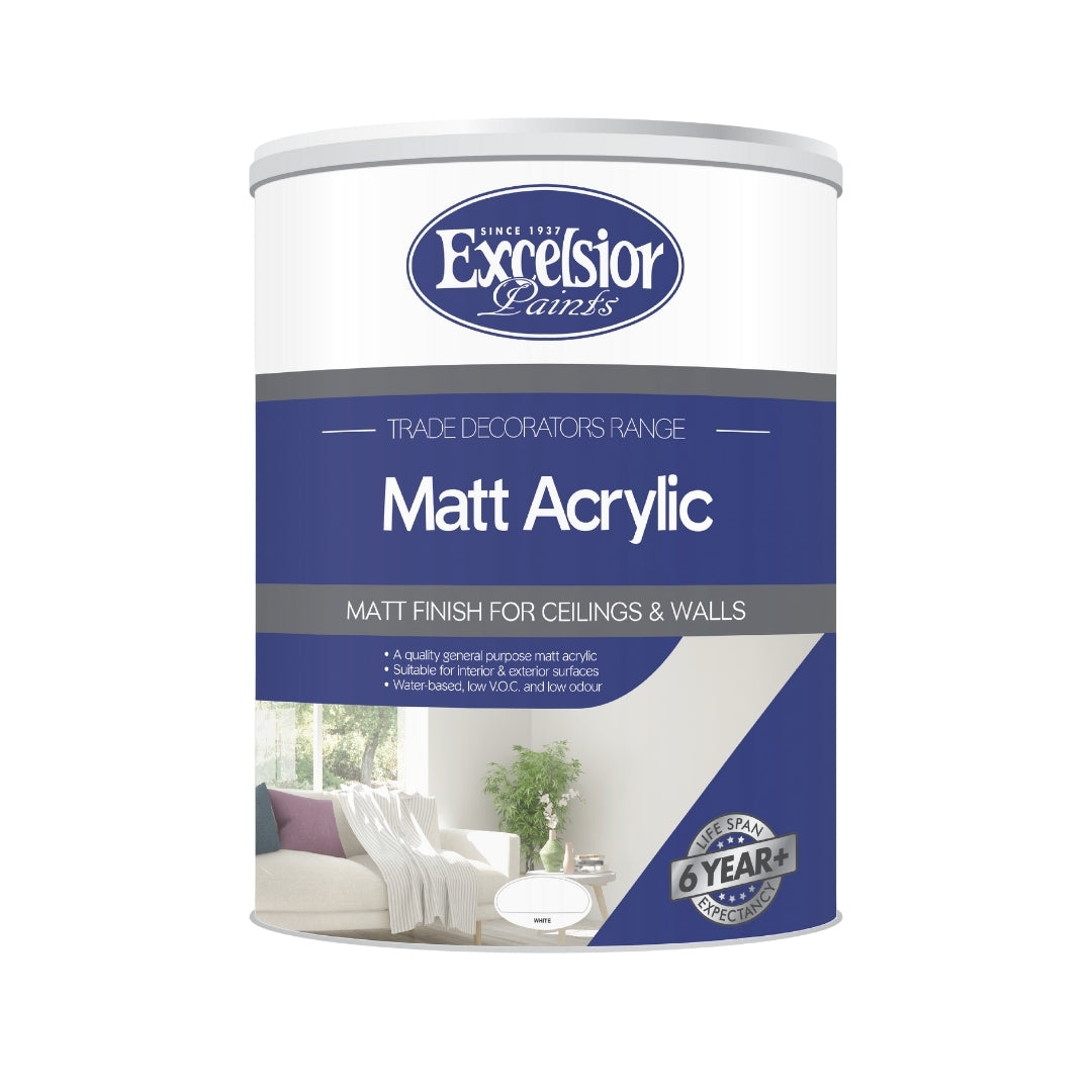 Interior Wall and Ceiling Paint from BHT Paint Store