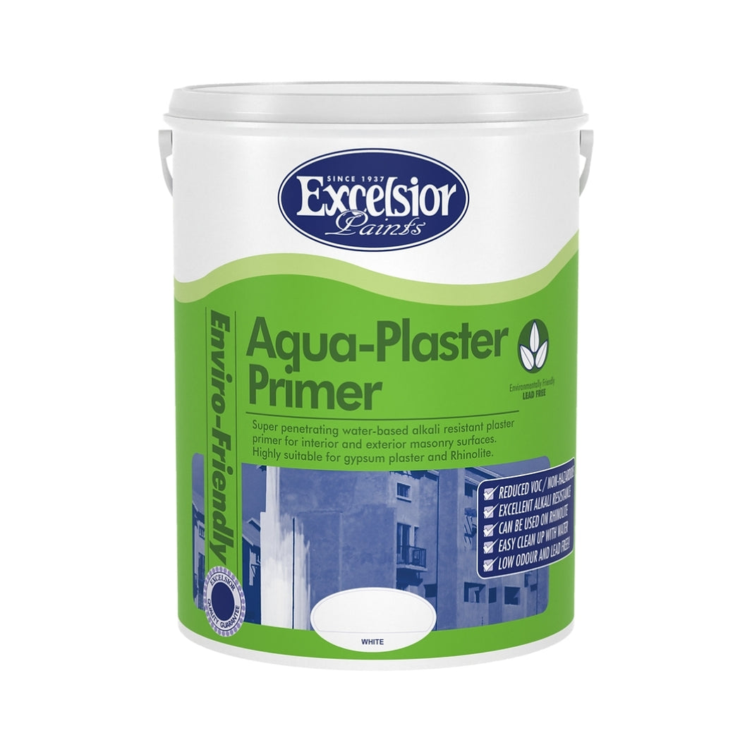 Plaster Primers by BHT Paint Store