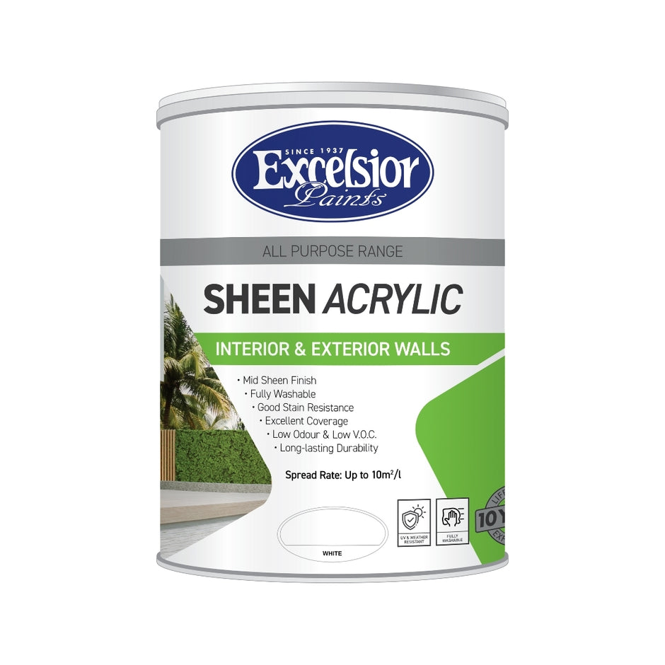 Excelsior Paints Products - Shop Today – BHT Paint Store