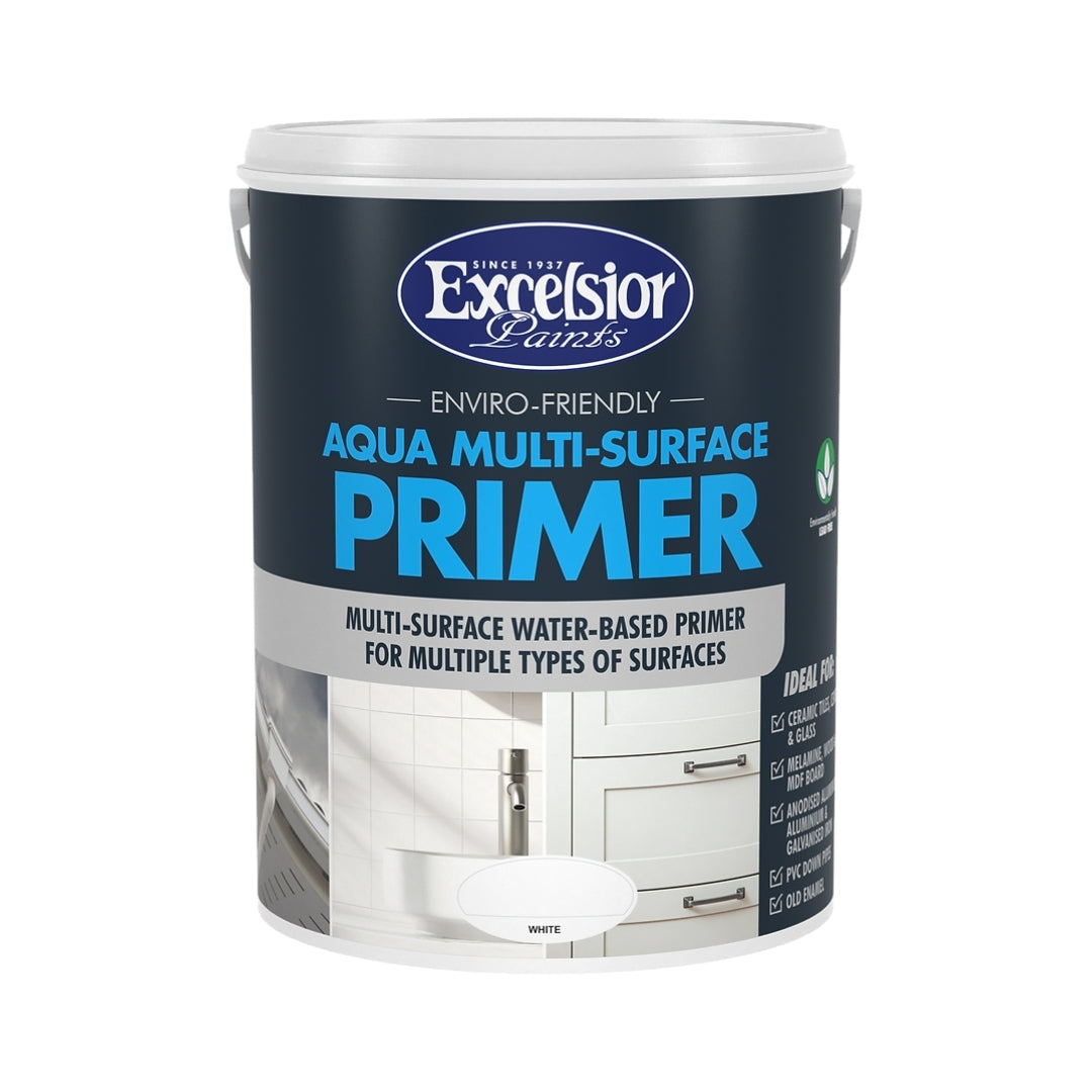 Excelsior Aqua Multi-Surface Primer | BHT Paint Store
