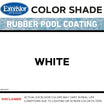 Excelsior Rubber Pool Paint | BHT Paint Store
